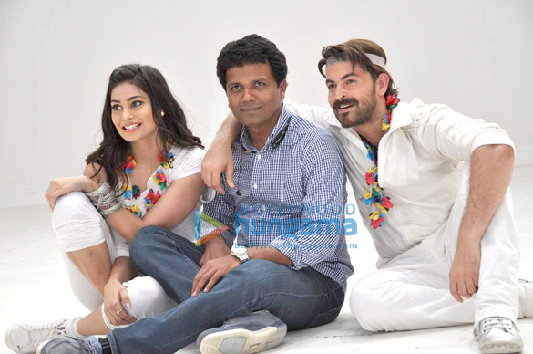 shortcut-romeo-28 | Shortcut Romeo 2013 On The Set - Bollywood Hungama