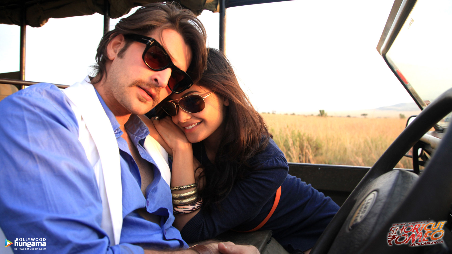 shortcut-romeo-8 | Shortcut Romeo 1970 On The Set - Bollywood Hungama