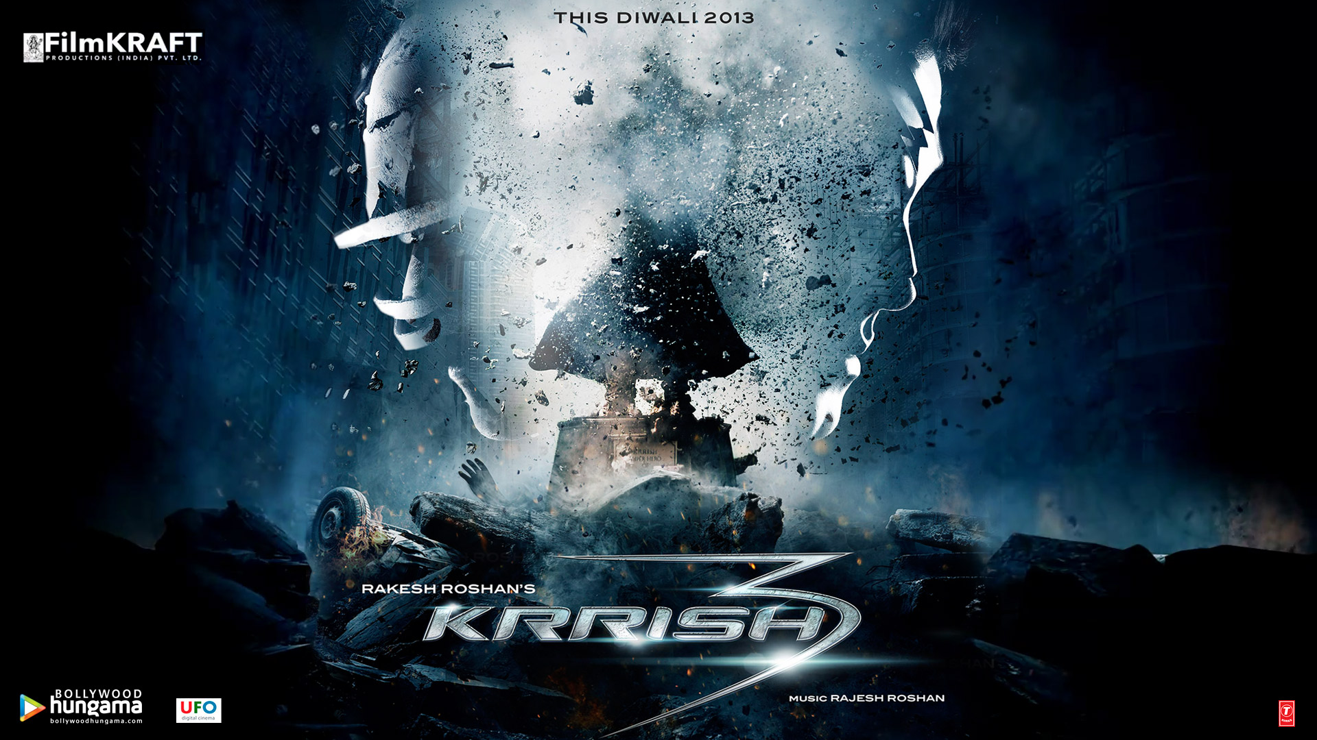 Krrish 2 Hd Wallpaper