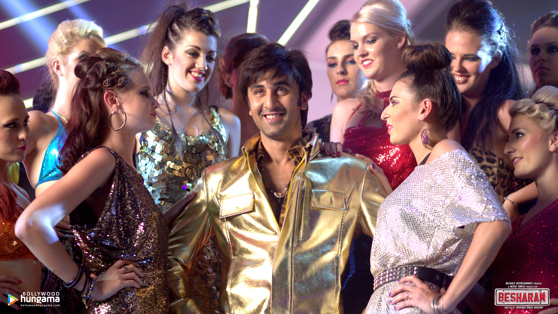 Besharam 2013 Wallpapers | Besharam 2013 HD Images | Photos besharam-6 ...