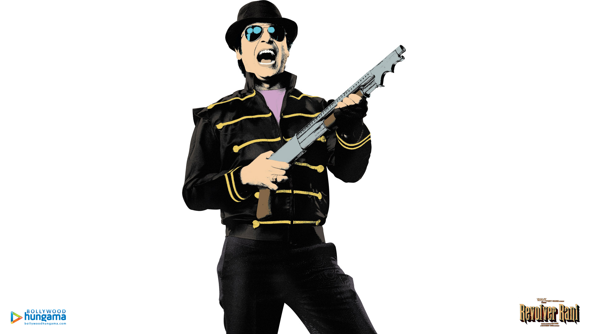 Revolver Rani 2014 Wallpapers | Revolver Rani 2014 HD Images | Photos ...