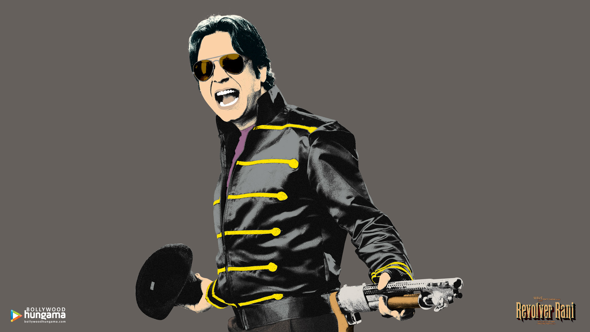 Revolver Rani 2014 Wallpapers | Revolver Rani 2014 HD Images | Photos ...