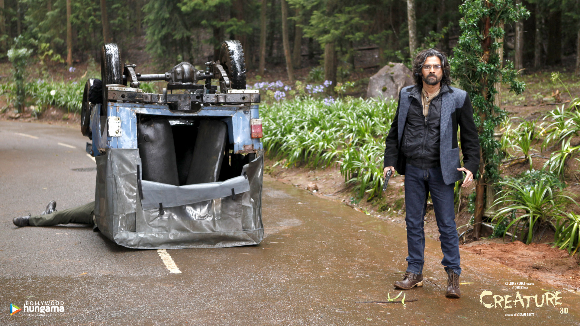 Creature Movie Stills - Bollywood Hungama