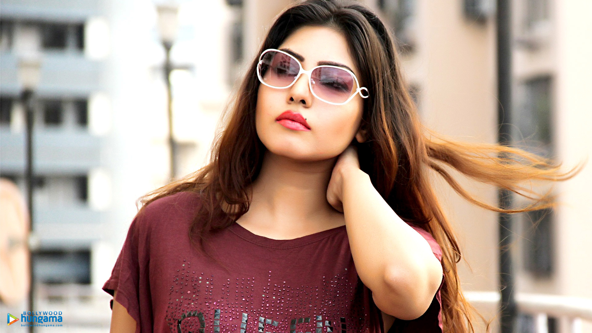 Komal Jha Actress