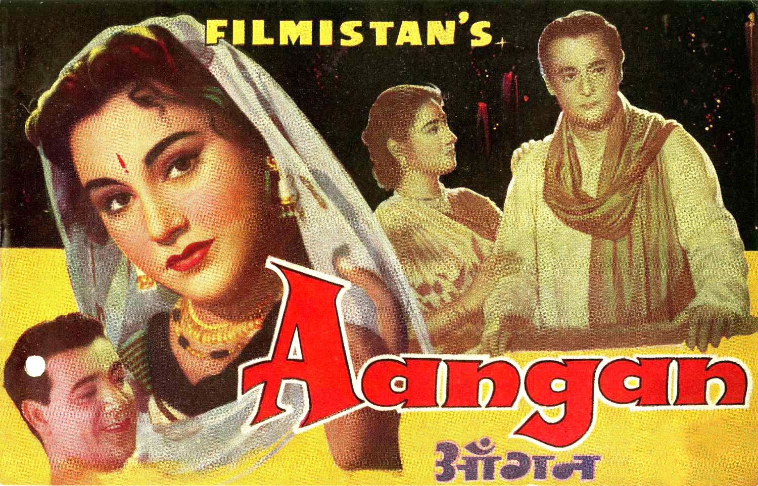 Aangan Movie: Review | Release Date (1959) | Songs | Music | Images ...