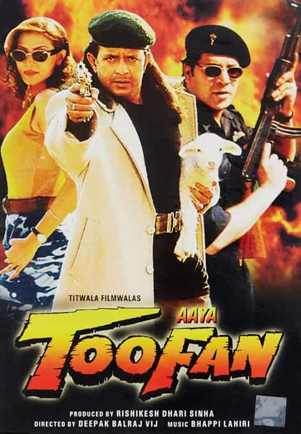 Aaya Toofan Box Office Collection | India | Day Wise | Box Office ...