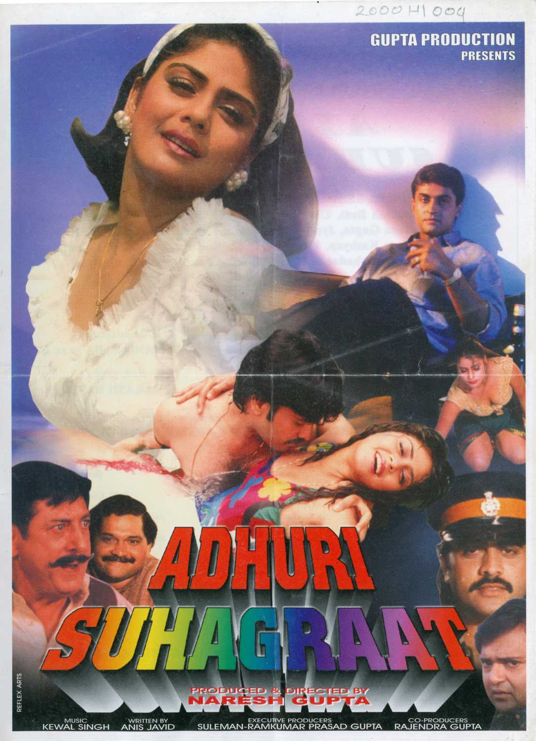 Adhuri Suhag Raat Movie: Review | Release Date (2000) | Songs | Music ...