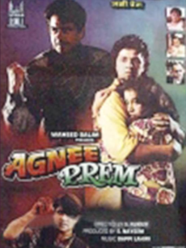 Agnee Prem Movie: Review | Release Date (1996) | Songs | Music | Images ...