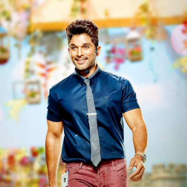 Allu Arjun twitter Live Updates - Bollywood Hungama
