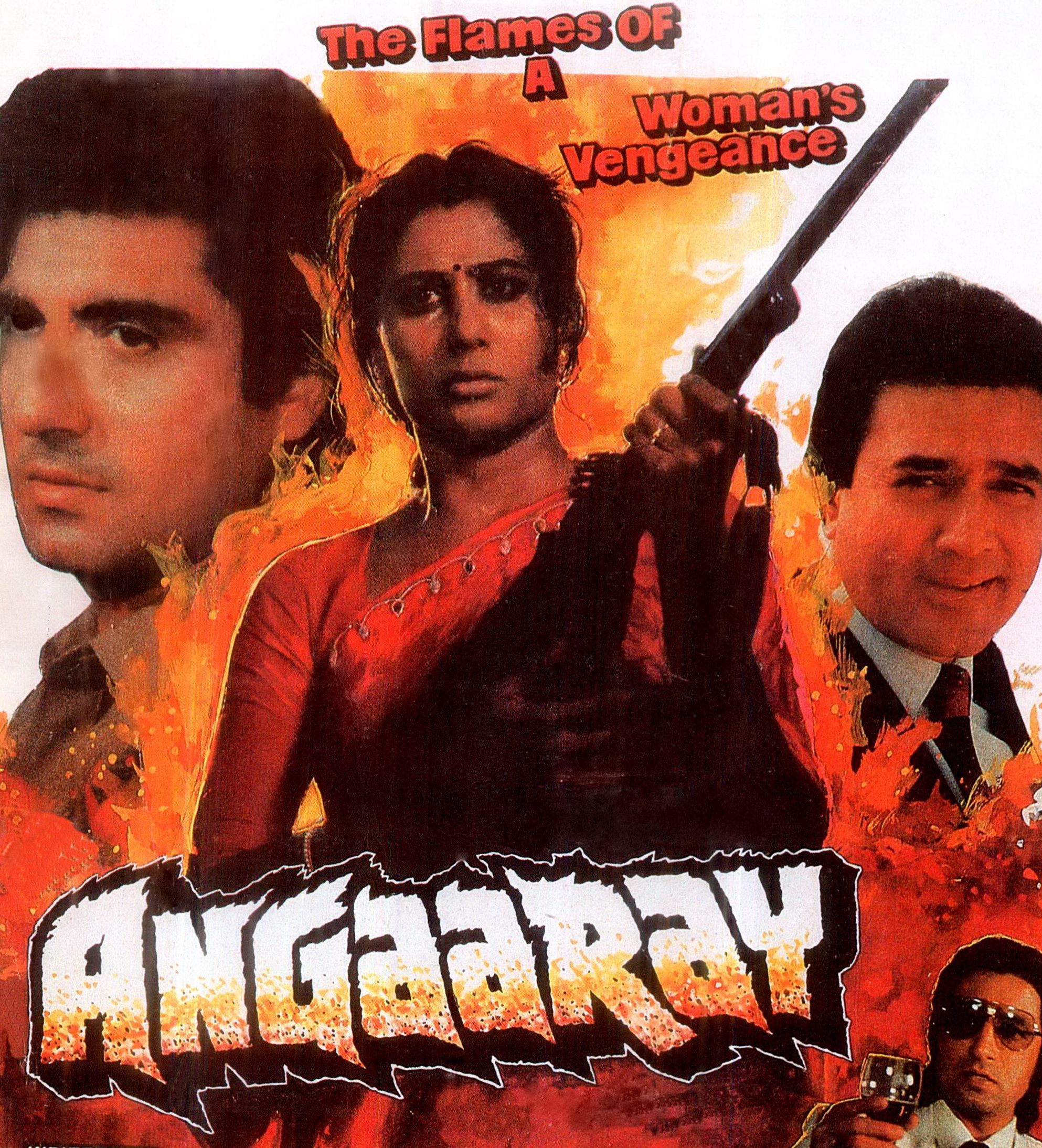 Angaarey Movie: Review | Release Date (1976) | Songs | Music | Images ...