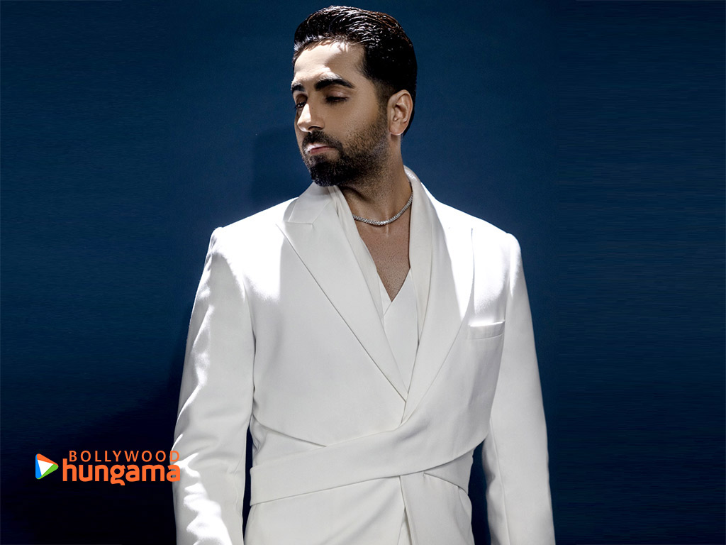 Ayushmann Khurrana Wallpapers | ayushmann-khurrana-38 - Bollywood Hungama