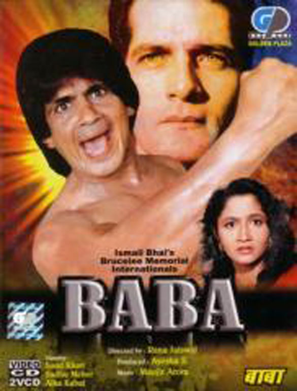 Baba Movie: Review | Release Date (1996) | Songs | Music | Images ...