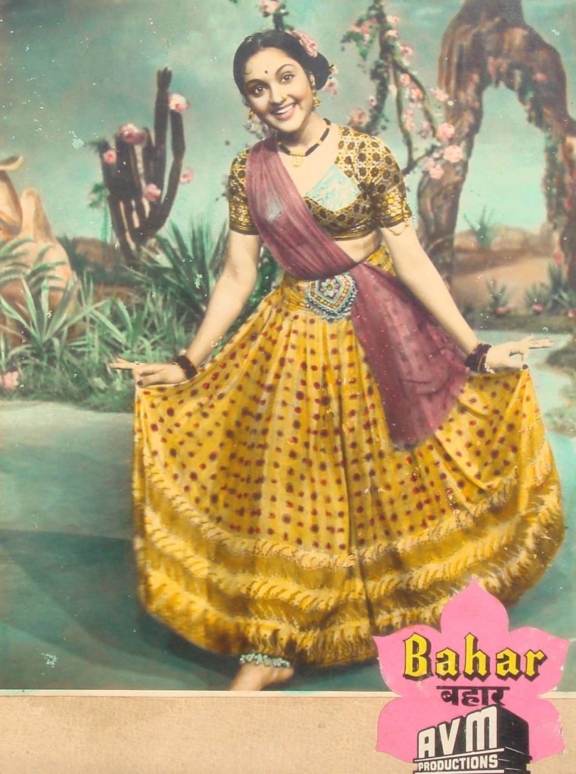 Bahar Movie: Review | Release Date (1944) | Songs | Music | Images ...