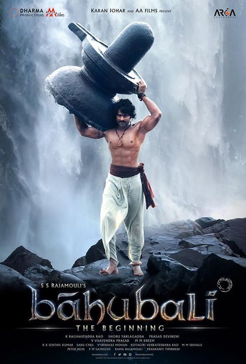 Baahubali – The Beginning Movie Review: The story of BAHUBALI follows ...