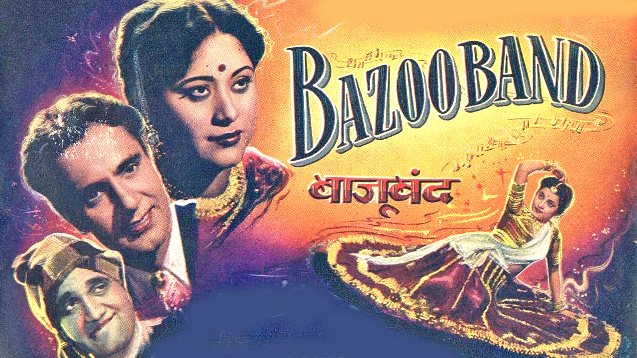 Bazooband Movie: Review | Release Date (1954) | Songs | Music | Images ...