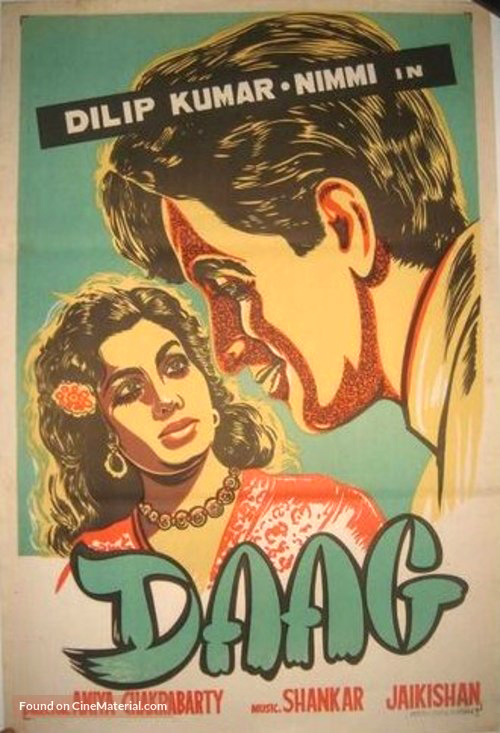 Daag Movie: Review | Release Date (1952) | Songs | Music | Images ...