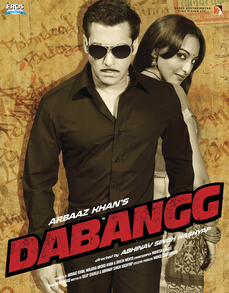 Dabbang Memes Dabangg (2010) Trailer