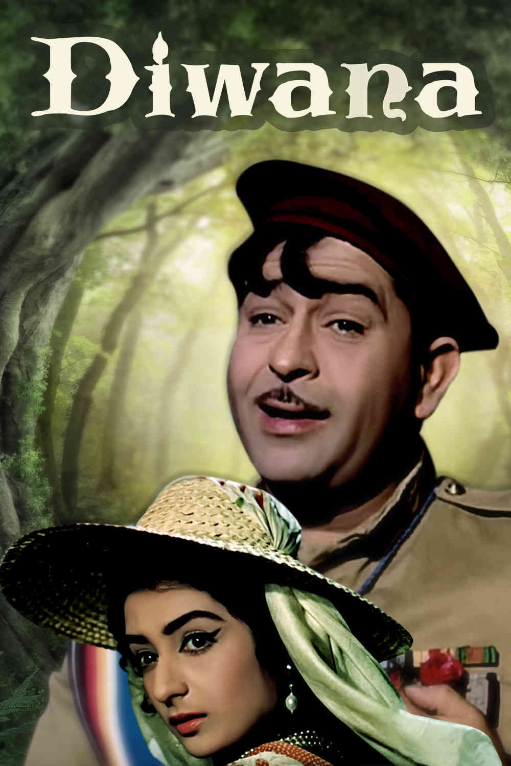 Diwana Movie: Review | Release Date (1968) | Songs | Music | Images ...