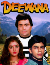 Deewana Movie: Review | Release Date (1992) | Songs | Music | Images ...
