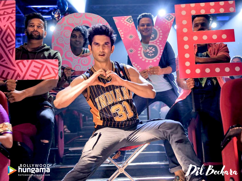 Dil Bechara 2020 Wallpapers | Dil Bechara 2020 HD Images | Photos dil ...