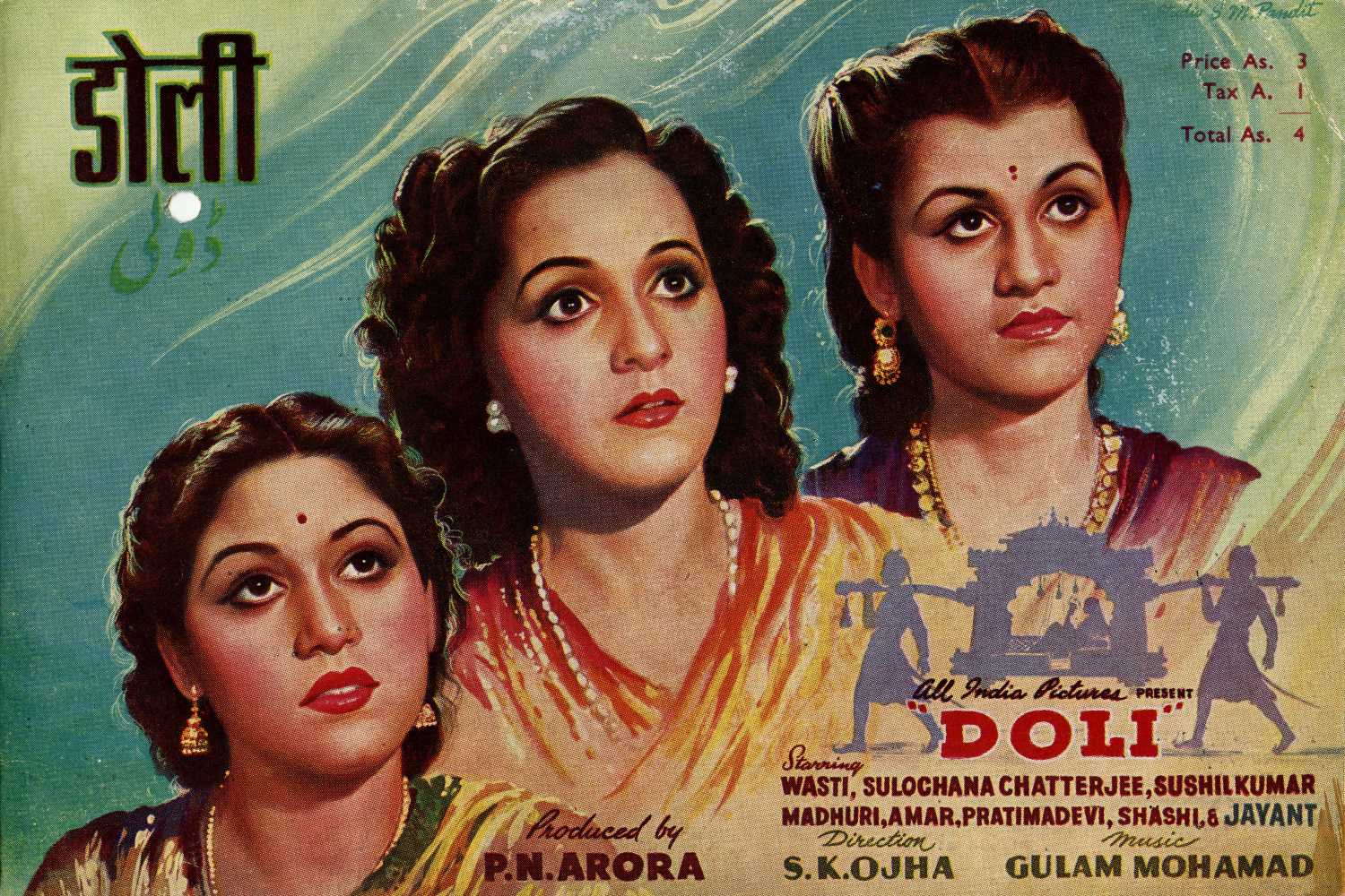 Doli Movie: Review | Release Date (1947) | Songs | Music | Images ...