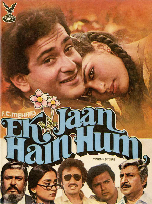 Ek Jaan Hain Hum Movie: Review | Release Date (1983) | Songs | Music ...