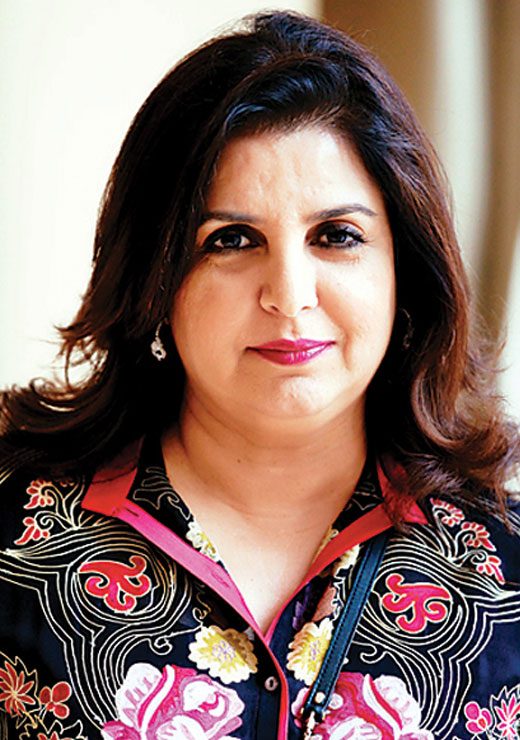 Farah Khan, Filmography, Movies, Farah Khan News, Videos, Songs, Images ...