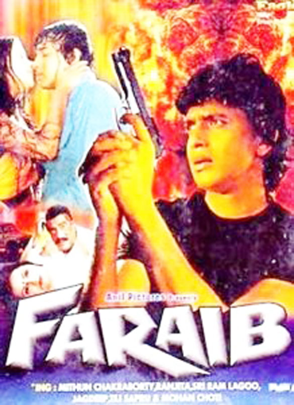 Faraib Movie: Review | Release Date (1982) | Songs | Music | Images ...