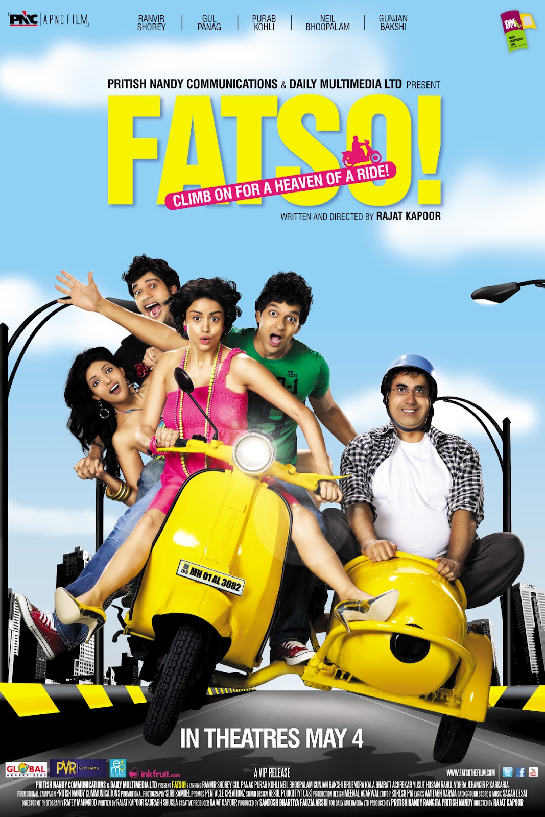Fatso Movie: Review | Release Date (2012) | Songs | Music | Images ...
