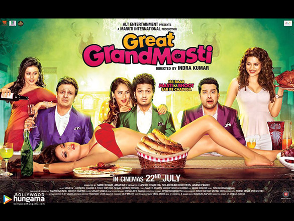 Great grand masti store