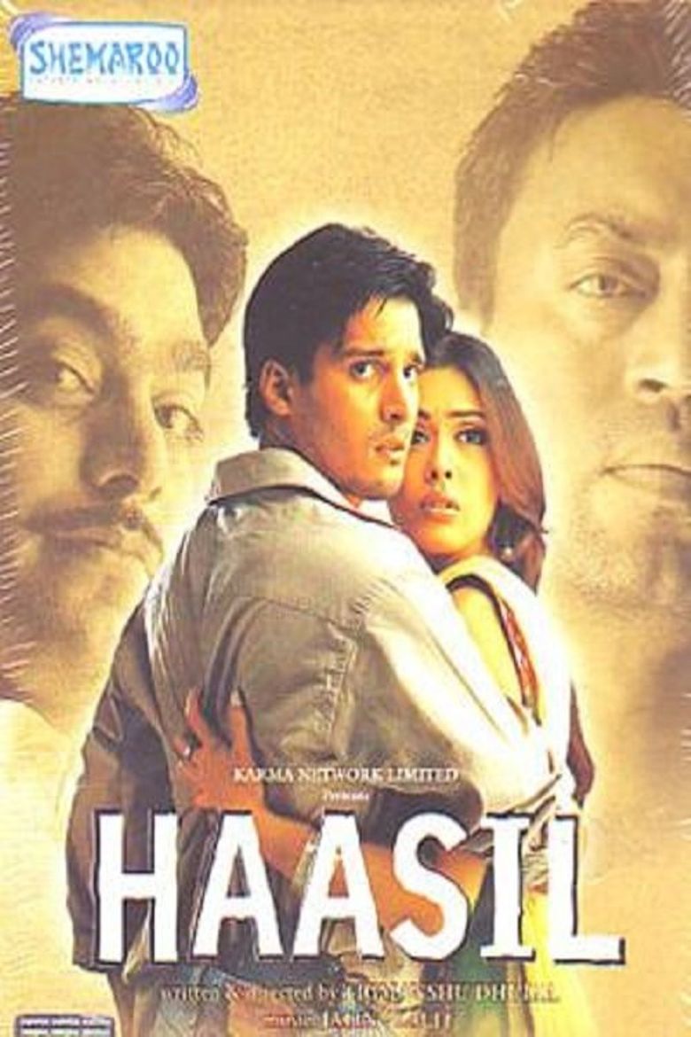 Haasil Movie: Review | Release Date (2003) | Songs | Music | Images ...