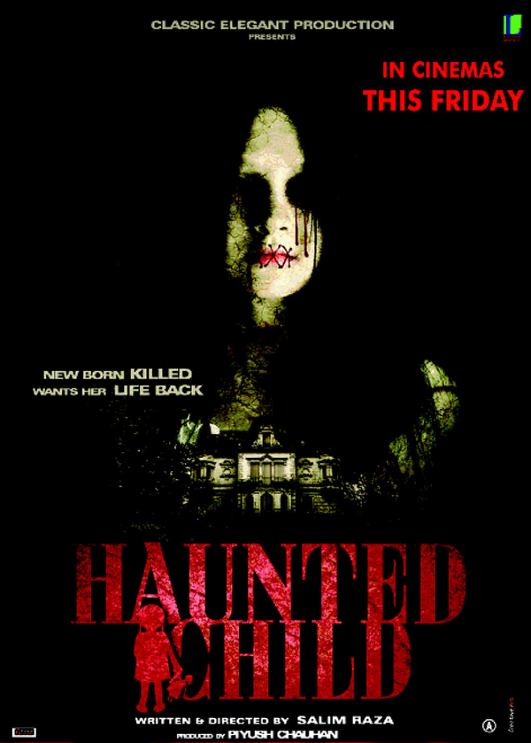 Haunted Child Movie: Review | Release Date (2013) | Songs | Music ...