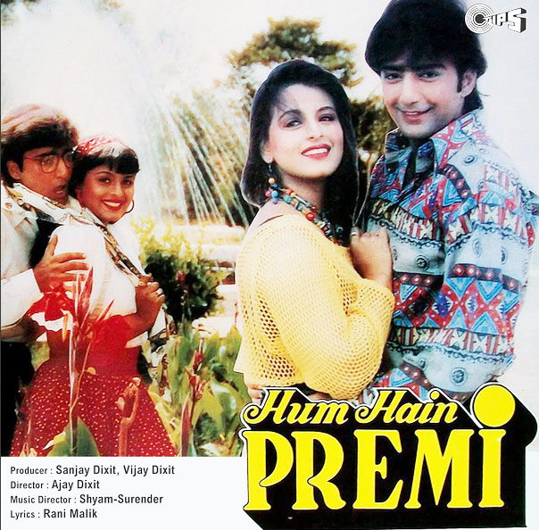 Hum Hain Premi Movie: Review | Release Date (1996) | Songs | Music ...
