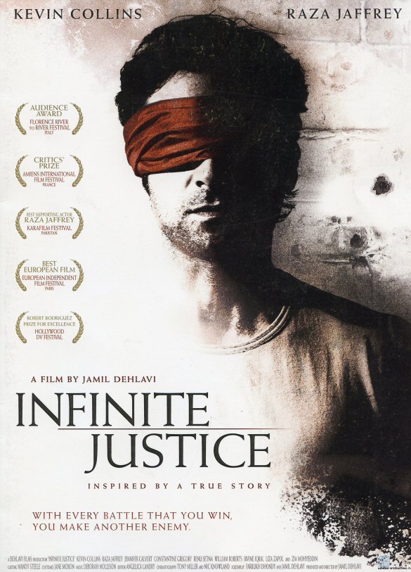 Infinite Justice (English) Movie: Review | Release Date (2005) | Songs ...