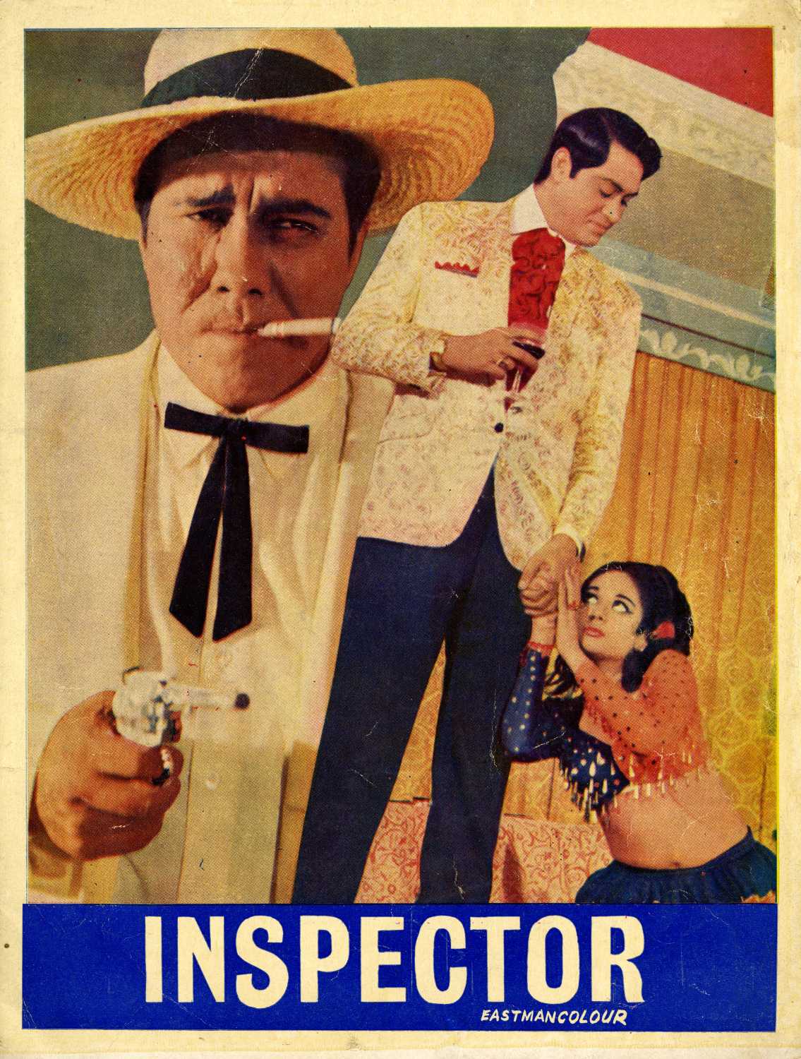 Inspector Movie: Review | Release Date (1970) | Songs | Music | Images ...