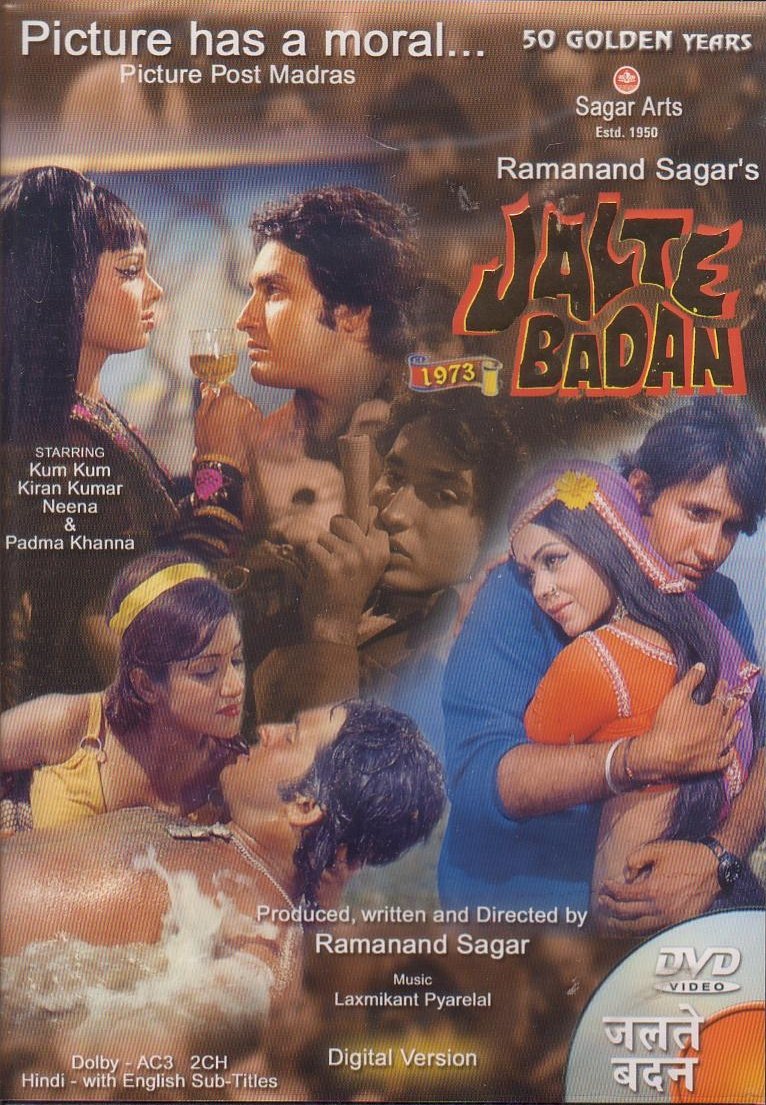 Jalte Badan Movie: Review | Release Date (1973) | Songs | Music ...