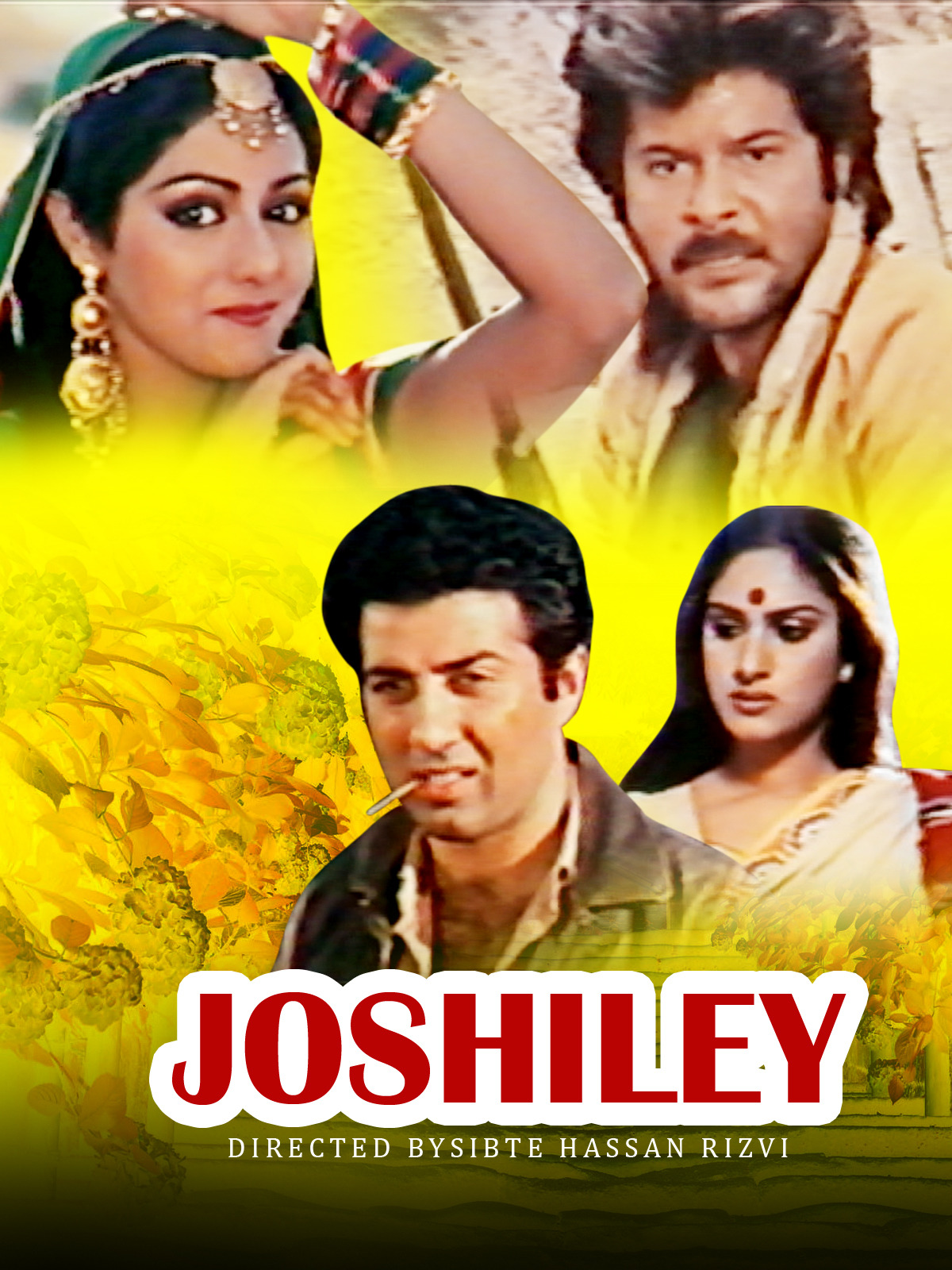 Joshilay Movie: Review | Release Date (1989) | Songs | Music | Images ...