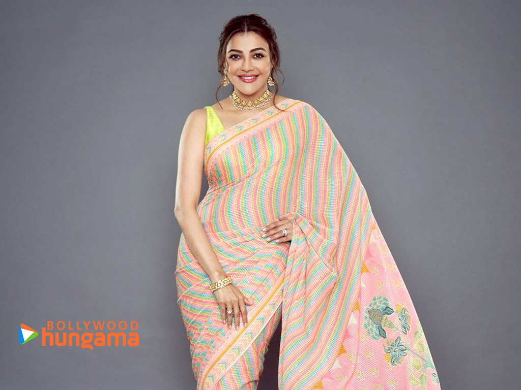 Kajal Aggarwal Wallpapers | kajal-aggarwal-1-47 - Bollywood Hungama