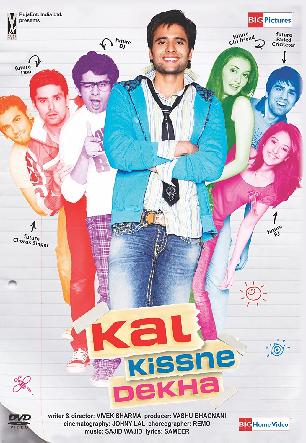 Kal Kissne Dekha Movie: Review | Release Date (2009) | Songs | Music | Images | Official ...