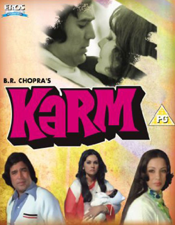 Karm Movie: Review | Release Date (1976) | Songs | Music | Images ...