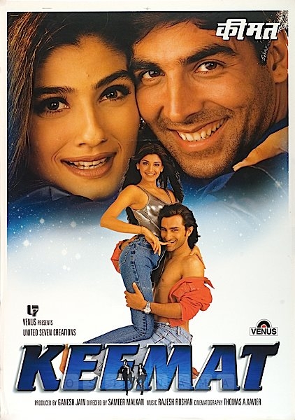 Keemat: They Are Back Movie: Review | Release Date (1998) | Songs ...