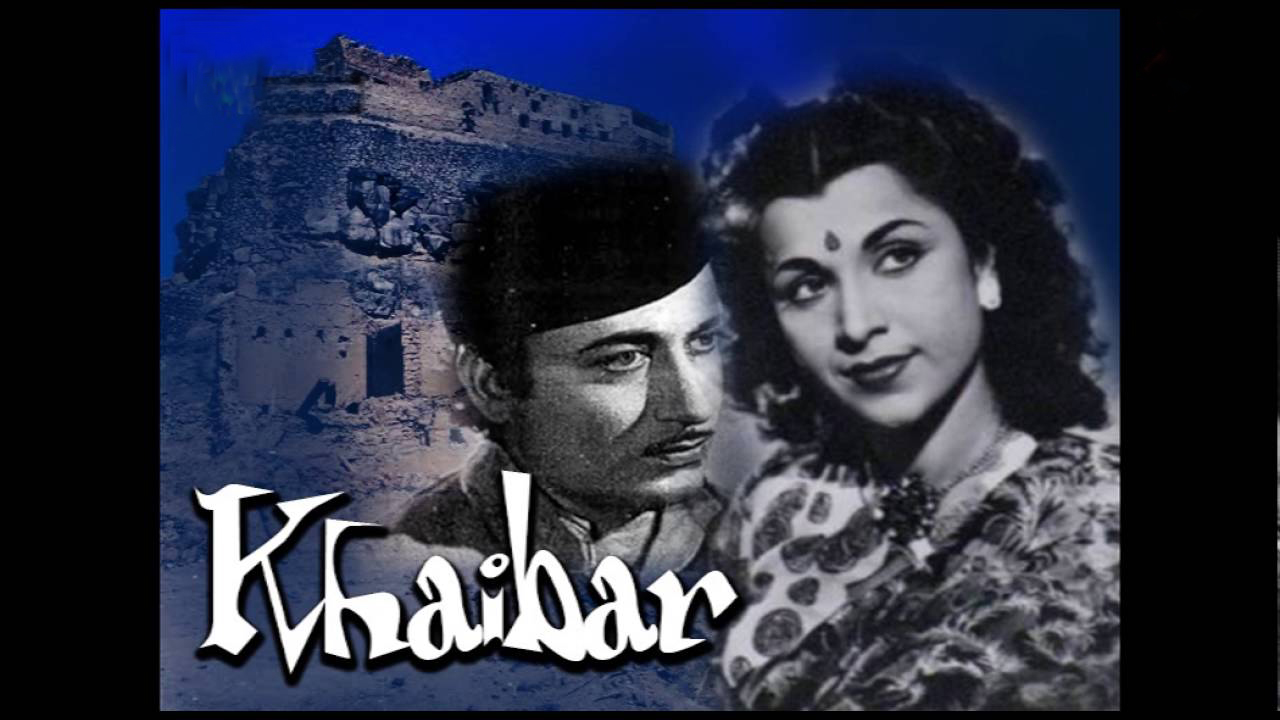 Khaibar Movie: Review | Release Date (1954) | Songs | Music | Images ...