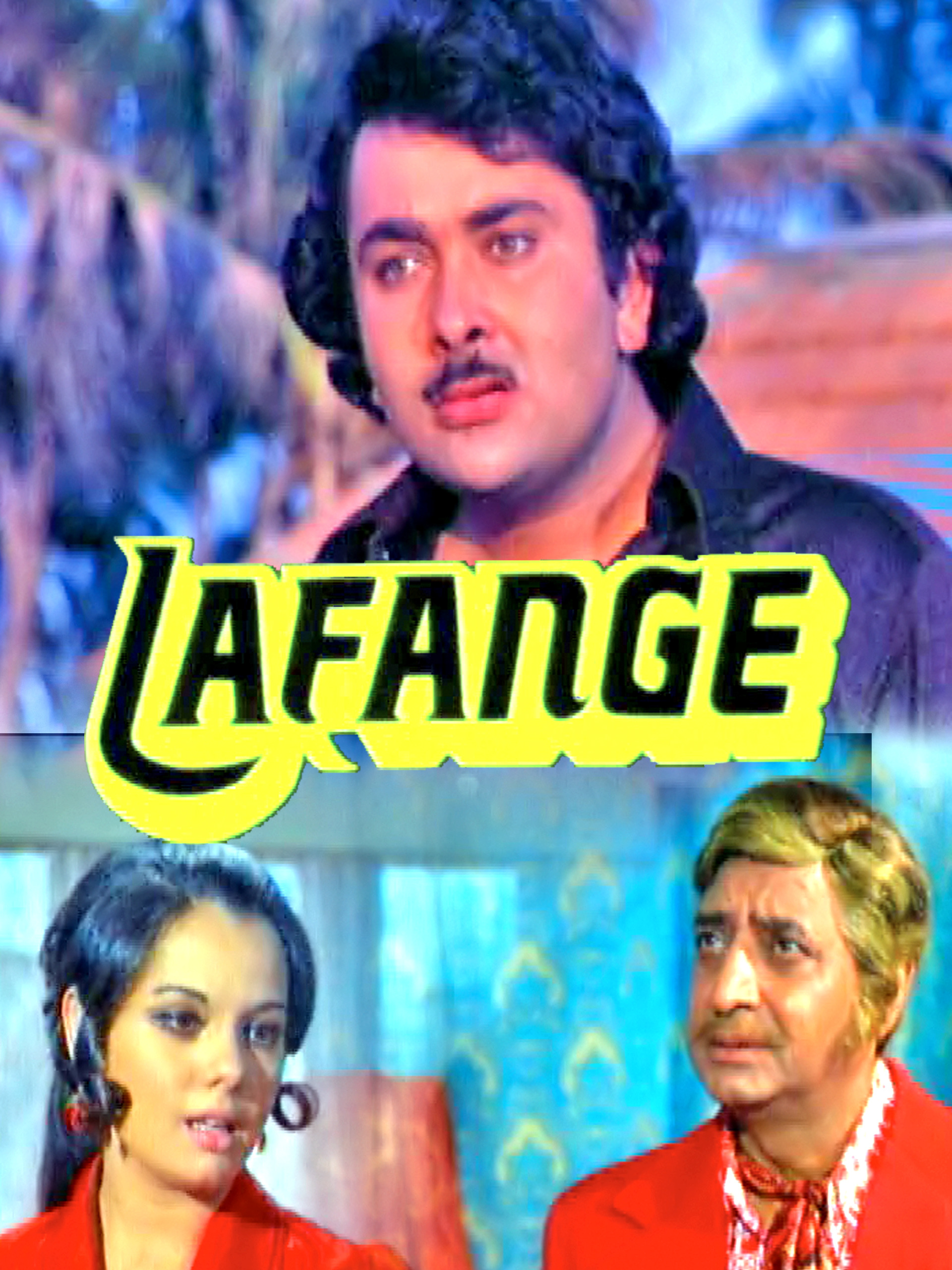 Lafangey Movie: Review | Release Date (1975) | Songs | Music | Images ...