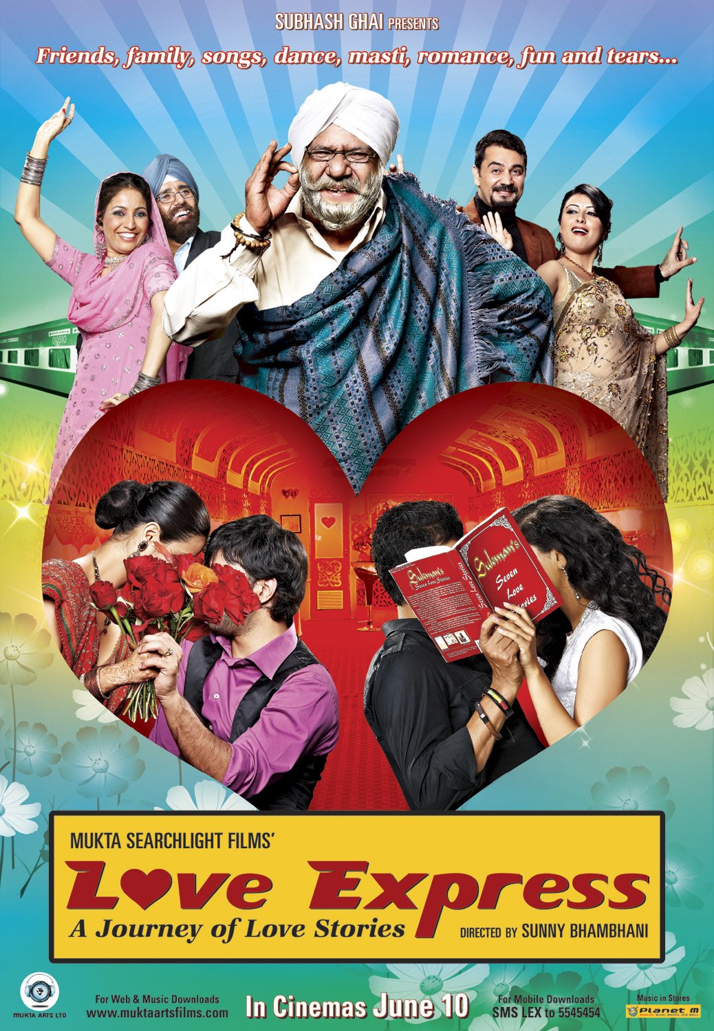 Love Express Movie: Review | Release Date (2011) | Songs | Music ...