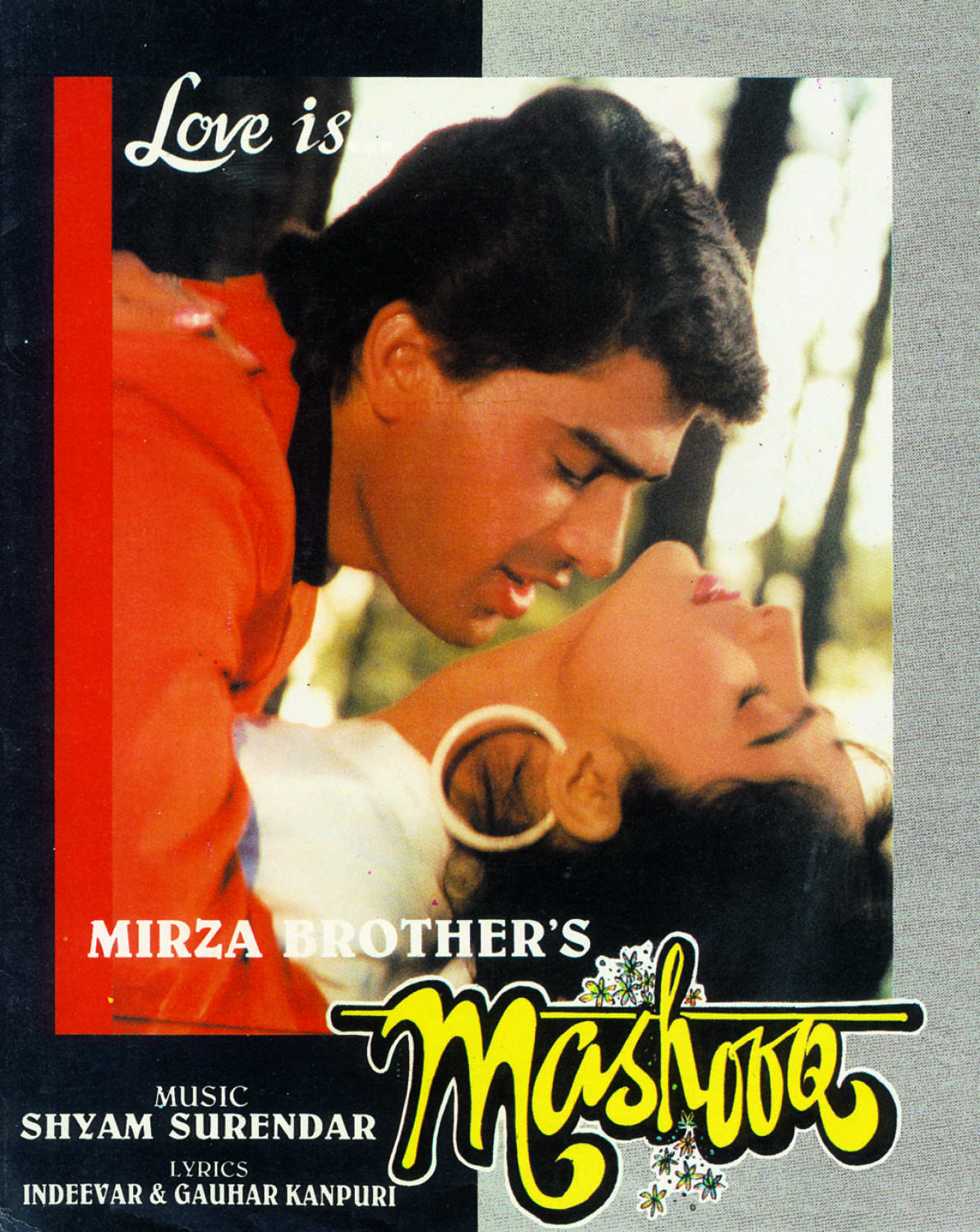 Mashooq Movie: Review | Release Date (1992) | Songs | Music | Images ...