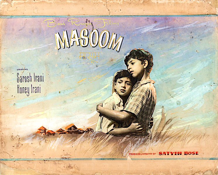 Masoom Movie: Review | Release Date (1960) | Songs | Music | Images ...