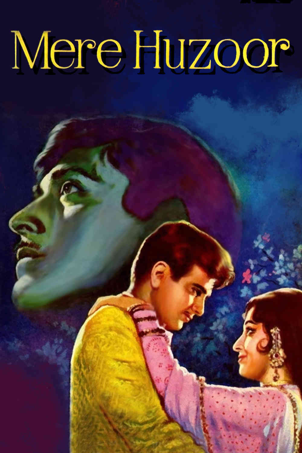 Mere Huzoor Movie: Review | Release Date (1968) | Songs | Music ...