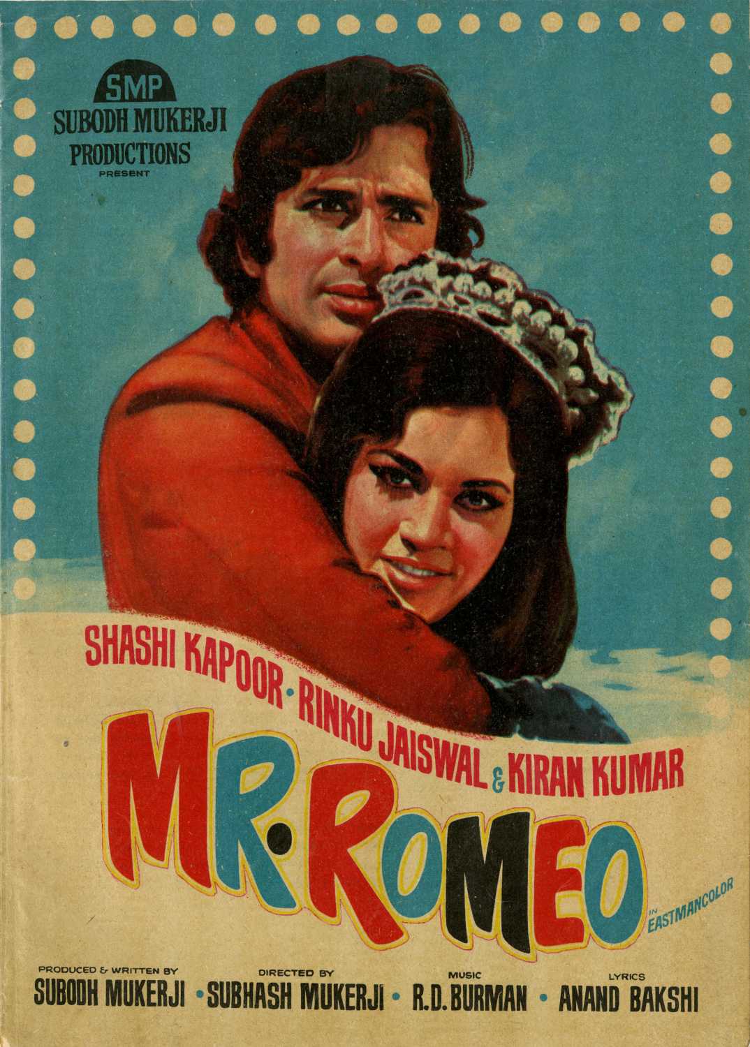 Mr Romeo Movie: Review | Release Date (1974) | Songs | Music | Images | Official Trailers ...