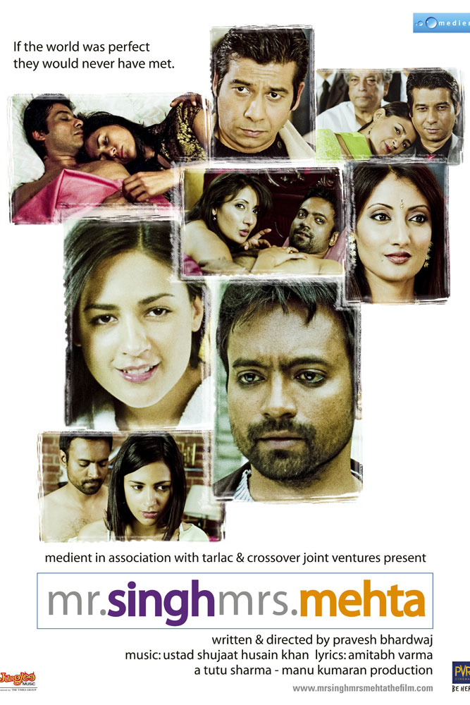 Mr. Singh Mrs. Mehta Movie: Review | Release Date (2010) | Songs ...