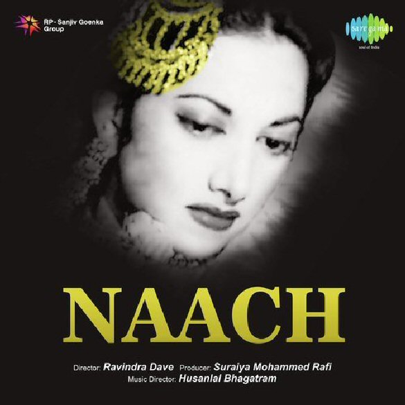 Naach Movie: Review | Release Date (1949) | Songs | Music | Images ...